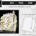SVG Cut File Card/centre Step Card/step Card Template/svg Cards/folding ...