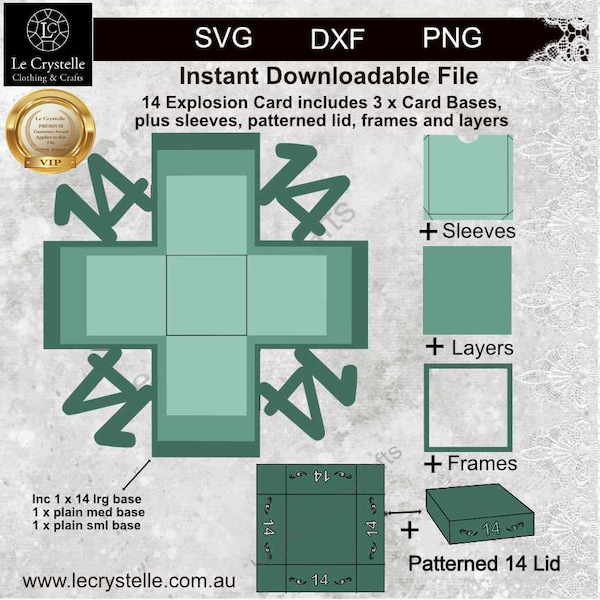 14th Birthday Svg - Etsy