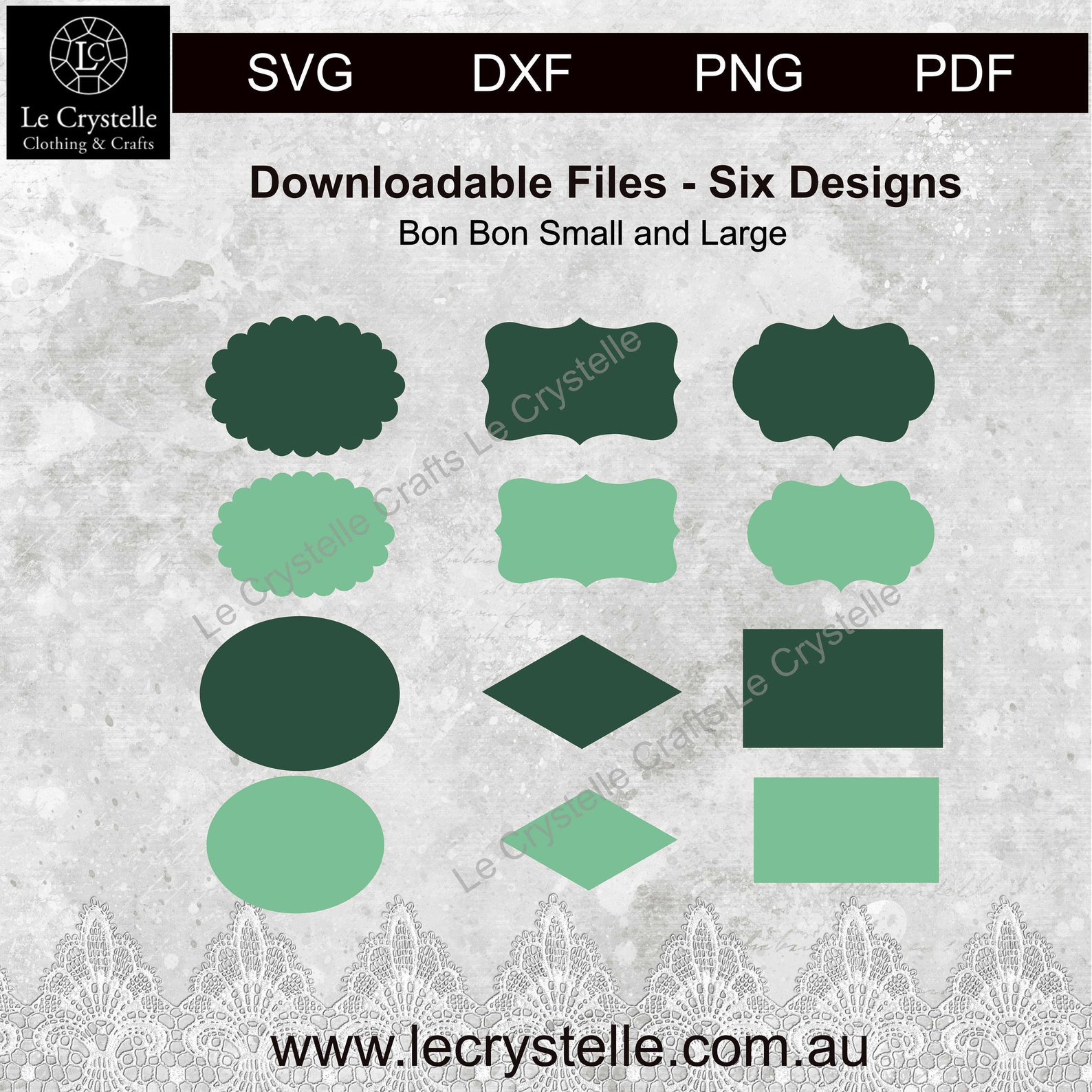SVG Cut File Christmas Bon Bons/crackers Svg/bon Bon Svg for - Etsy