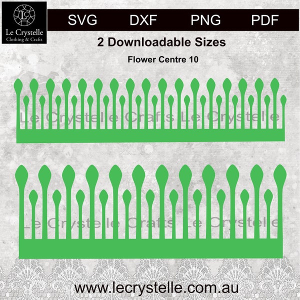 Flower Centers - Etsy