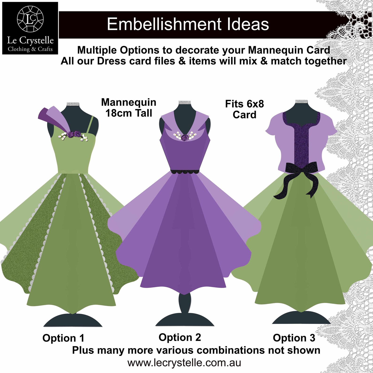 Dress Card/svg Cut File/ladies Dress Card/ Template 135/svg Dress Card ...