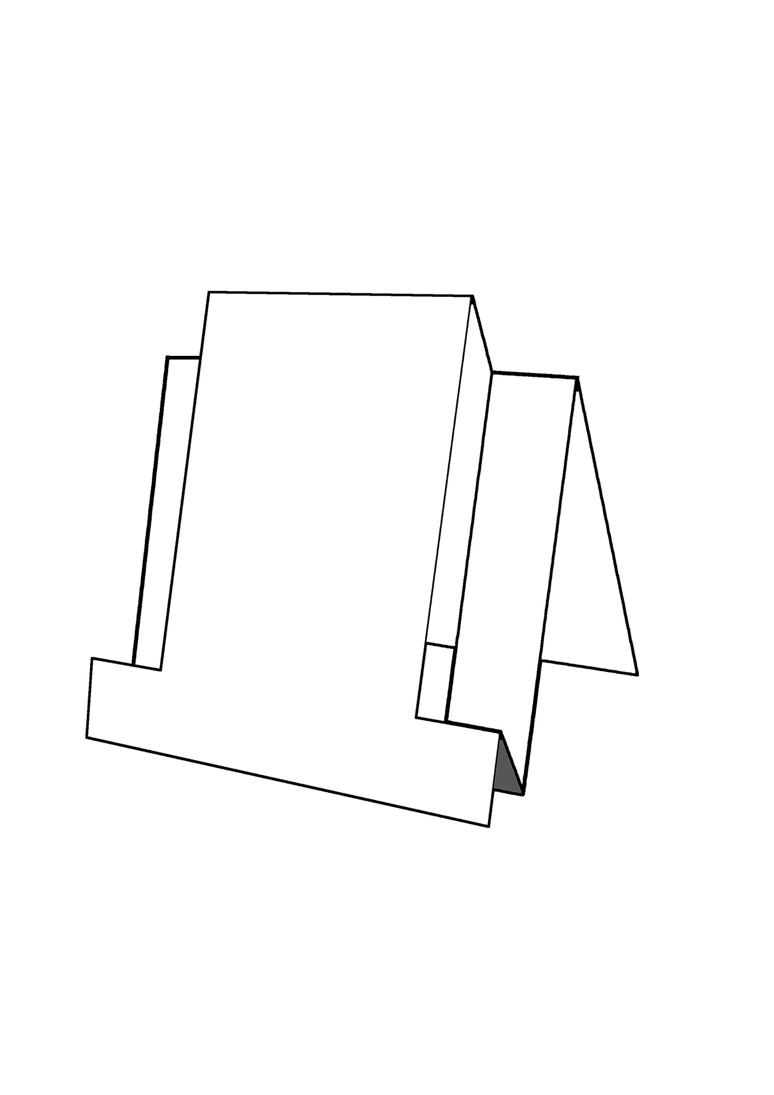 SVG Cut File Card/centre Step Card/step Card Template/svg Cards/folding ...