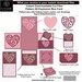 Explosion Box/exploding Gift Box/ Cut File/exploding Template/ - Etsy