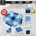 Heart Explosion Box Large /jumbo Heart/svg Cut File/heart Box Template ...