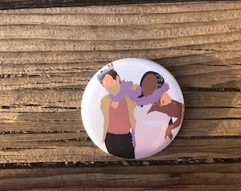 Harry Styles Button | Etsy