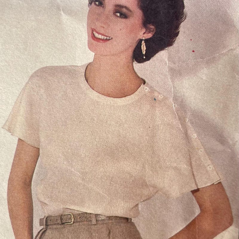 Vintage Calvin Klein Tops - Etsy