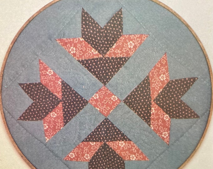 Goose Tracks Quilt Pattern - Etsy