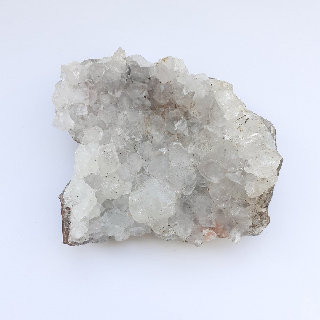 Atlas Mountains Pale Amethyst Cluster - Etsy