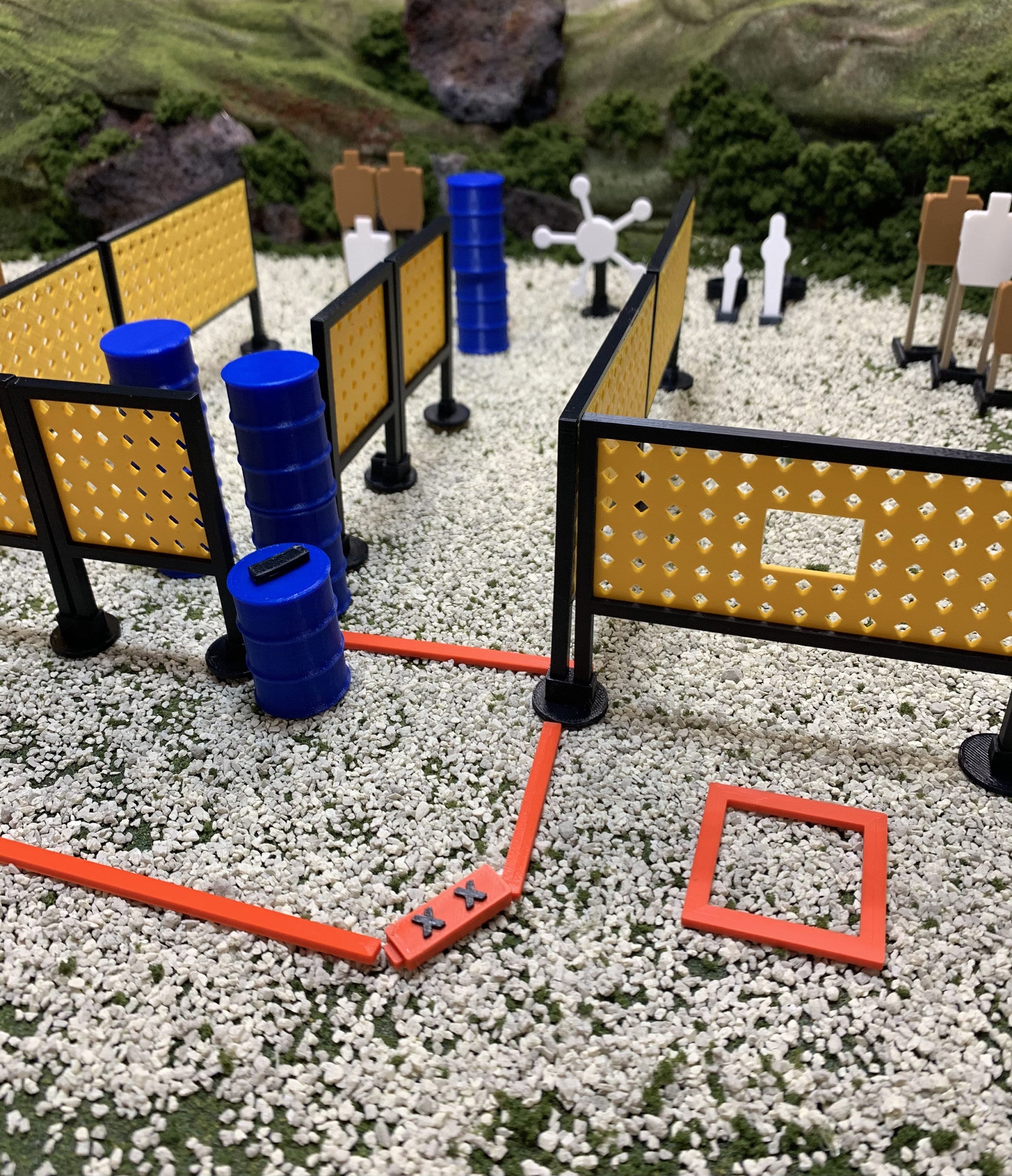 3D Stage Builder's Design Kit - USPSA - Etsy Australia