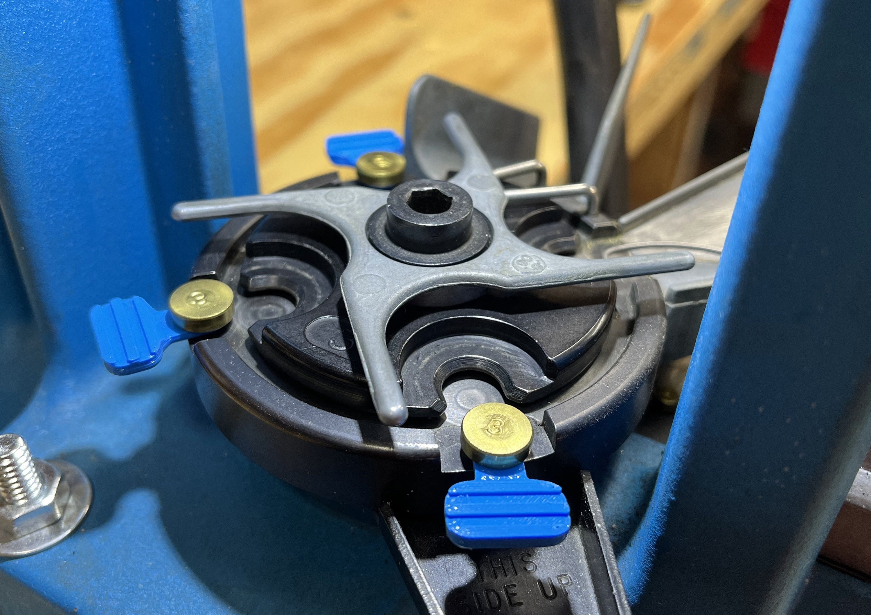 Dillon Locator Pin Tabs *12 PACK* - Etsy