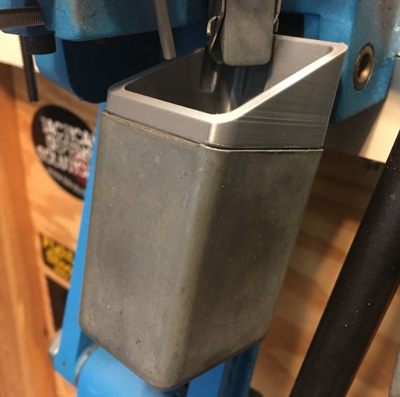 Dillon RL550 Spent Primer Cup Shield KEEP SPENT PRIMERS off - Etsy