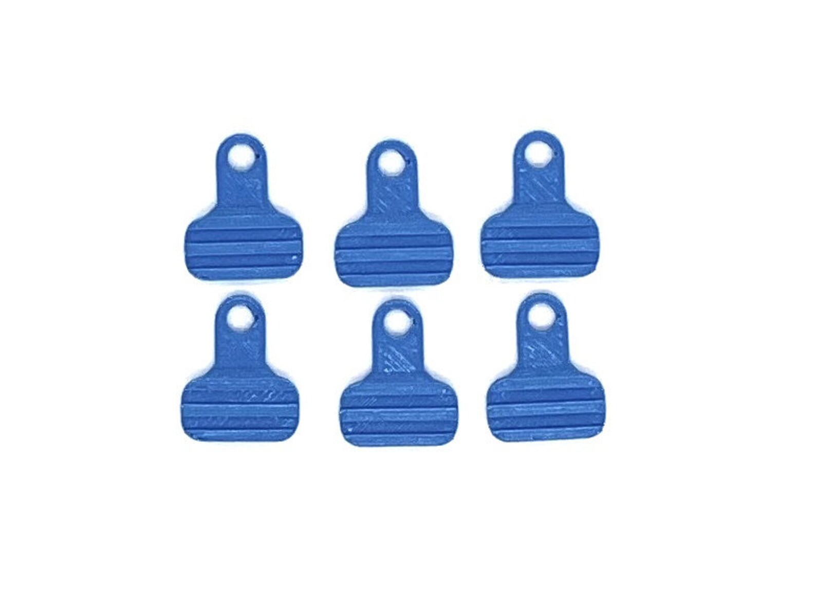 Dillon Locator Pin Tabs *12 PACK* - Etsy