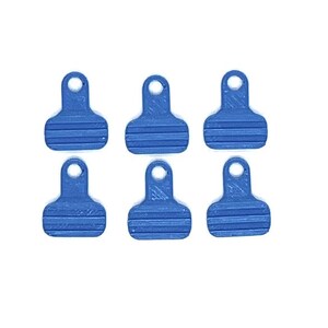 Dillon Locator Pin Tabs *12 PACK* - Etsy