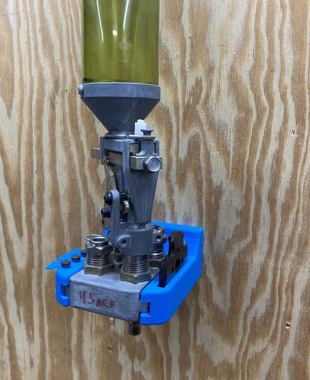 Dillon 550 Toolhead Wall Mount Rack - Etsy