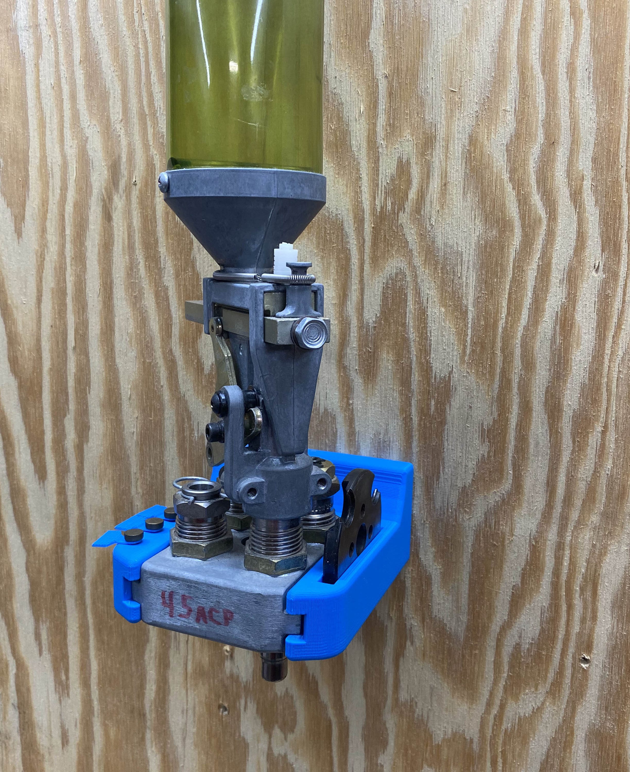 Dillon 550 Toolhead Wall Mount Rack - Etsy