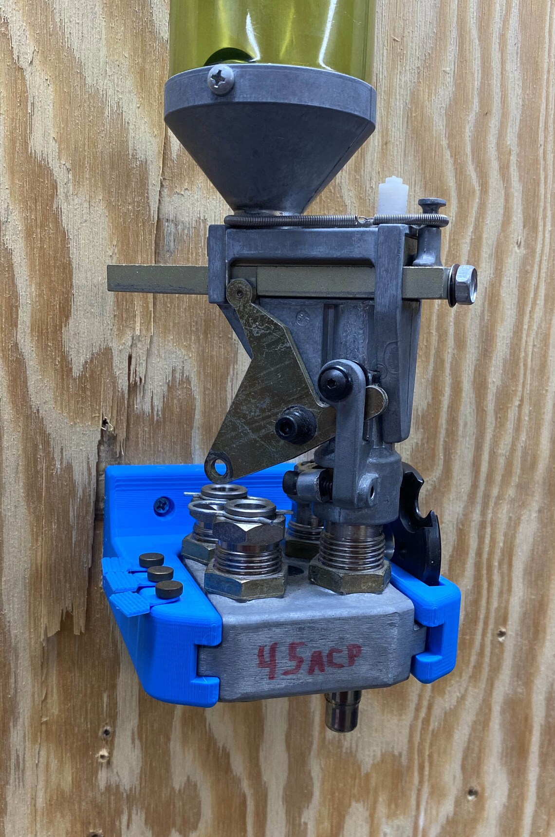 Dillon 550 Toolhead Wall Mount Rack | Etsy