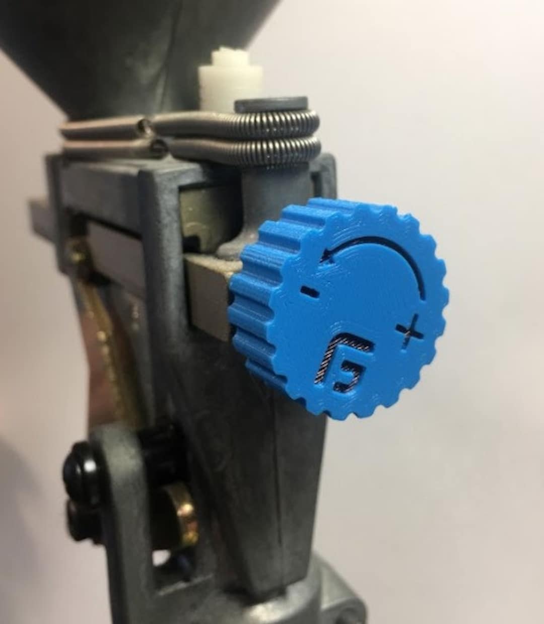 Dillon Powder Measure Knob ***LOT OF 5*** Rl550/xl650/xl750/super 1050 ...