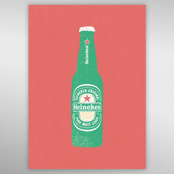 Heineken - Etsy