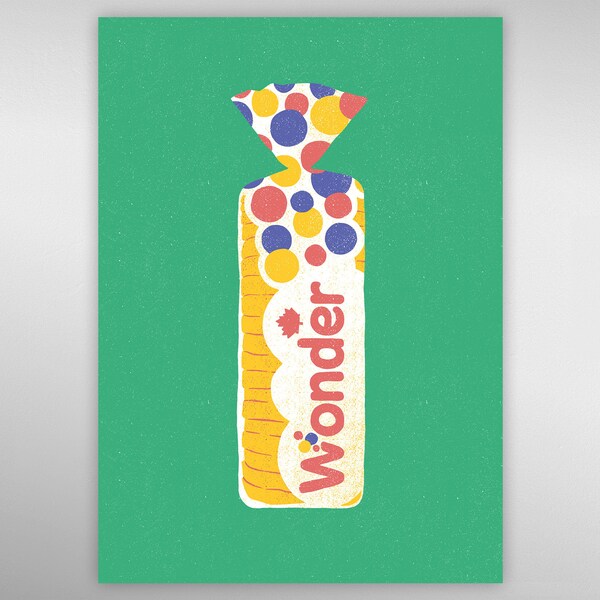 Wonder Bread - Etsy