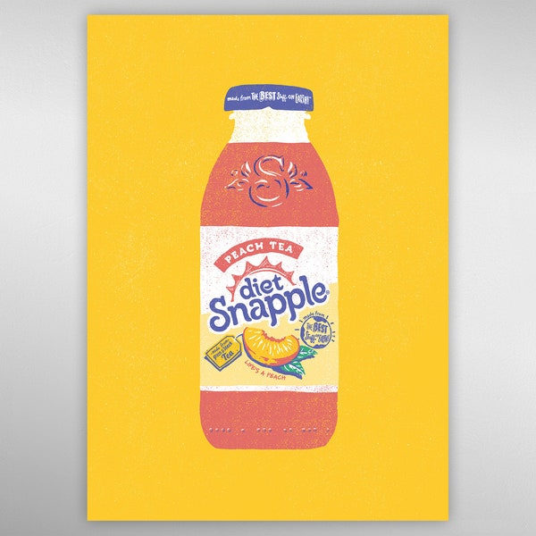 Snapple - Etsy
