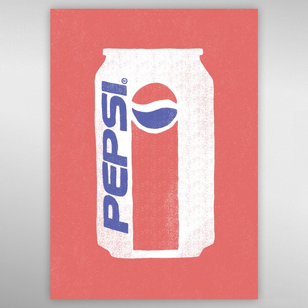 Pepsi - Etsy