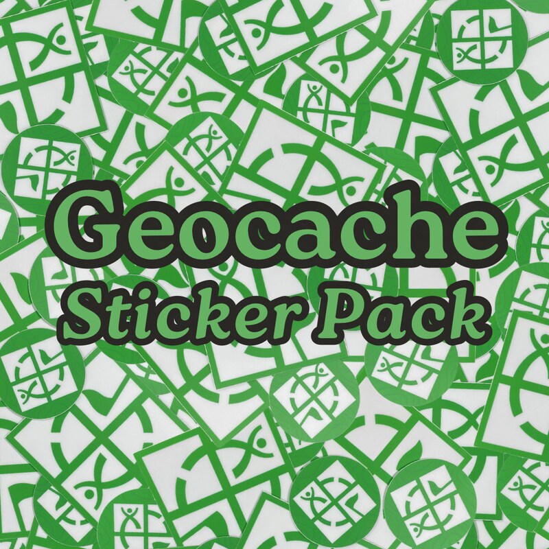 Geocaching Stamp - Etsy