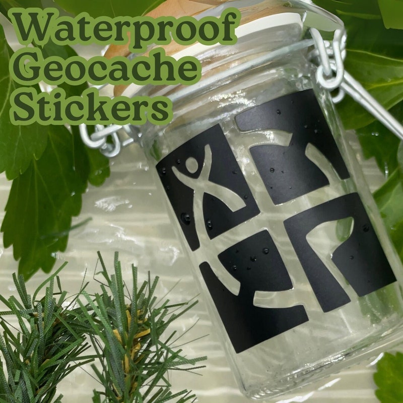 Geocache Container - Etsy