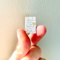 Mini Books - Etsy