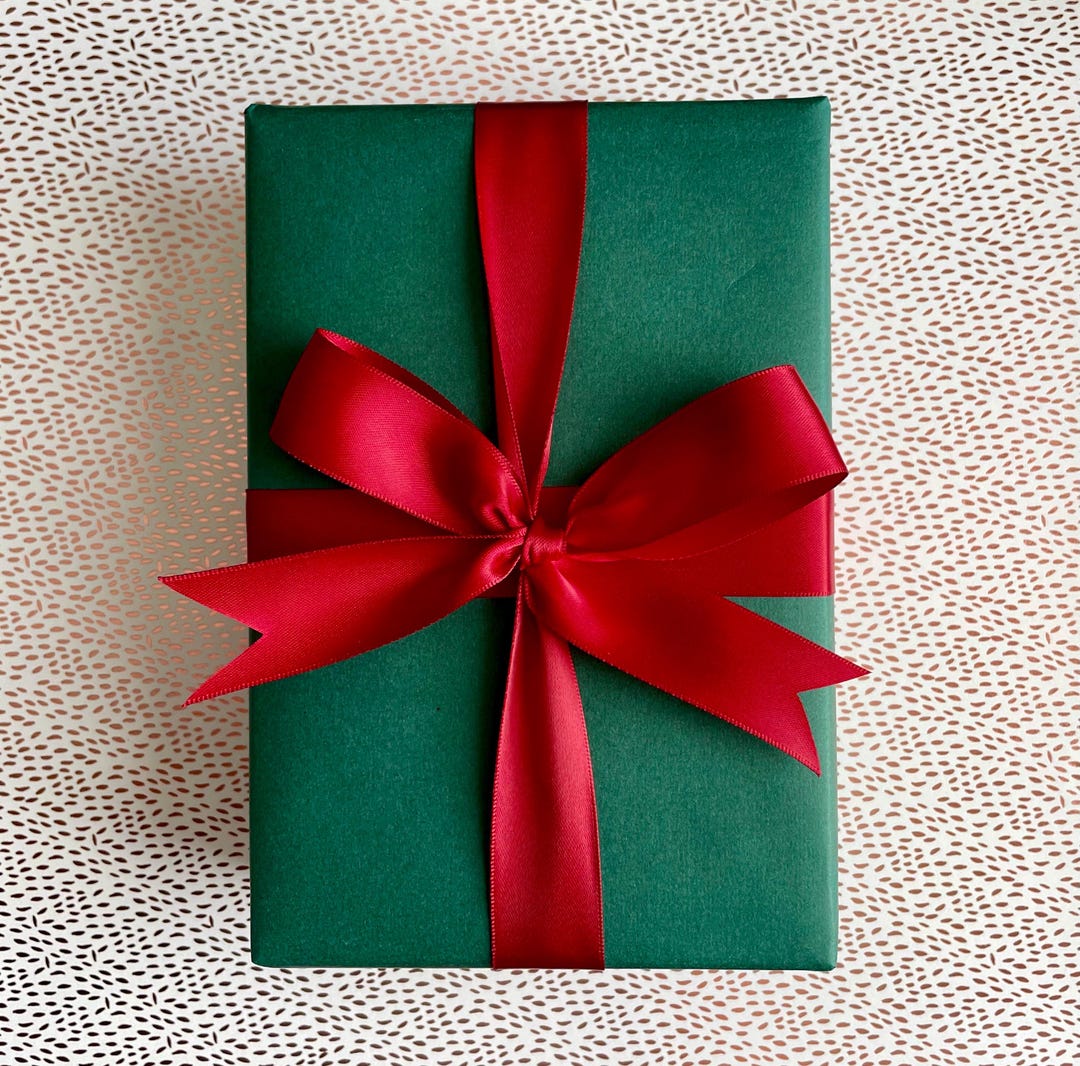 Gift Wrapping Service, Holiday / Seasonal / Birthday / Anniversary Wrap ...