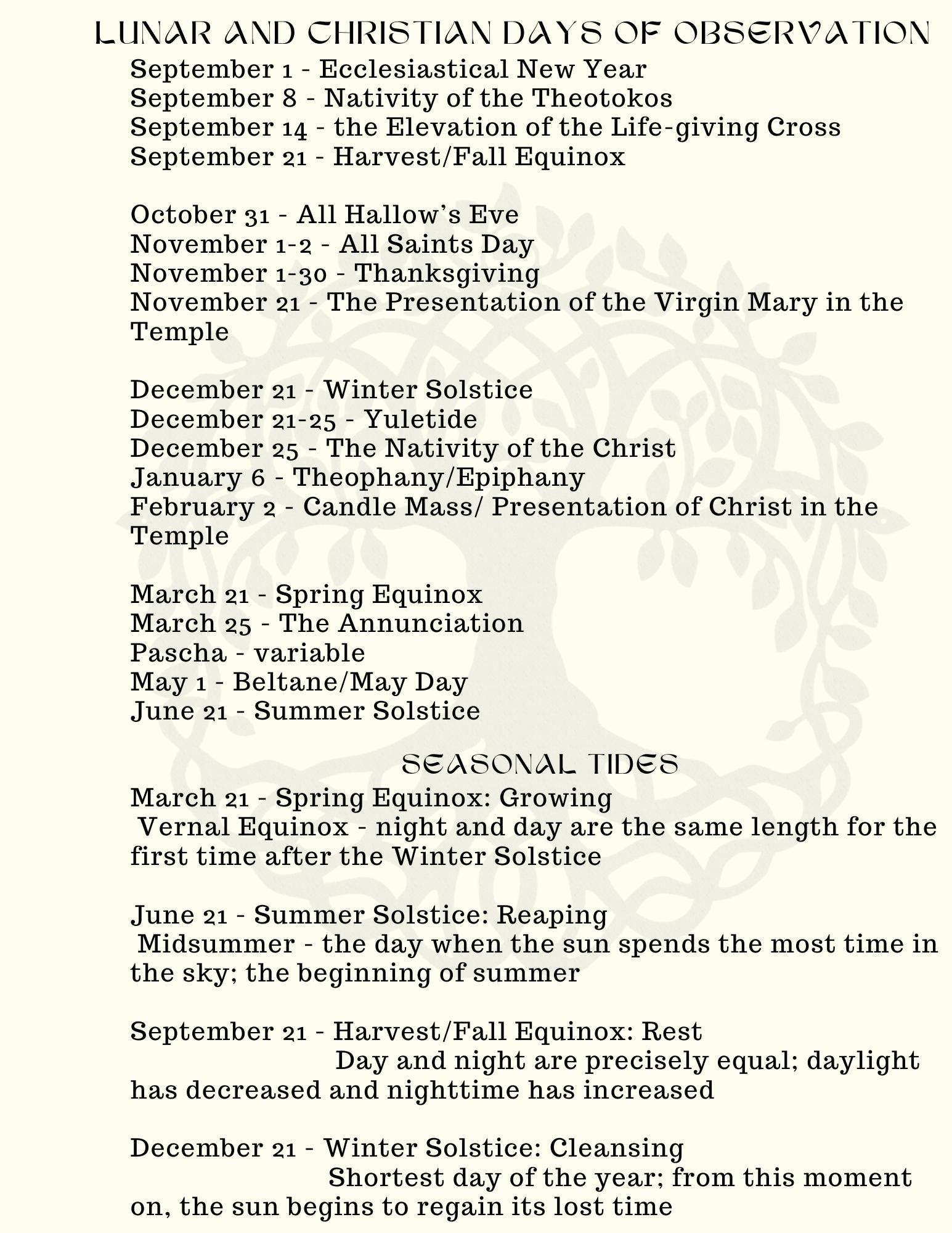 Christian Witch Handbook - Etsy