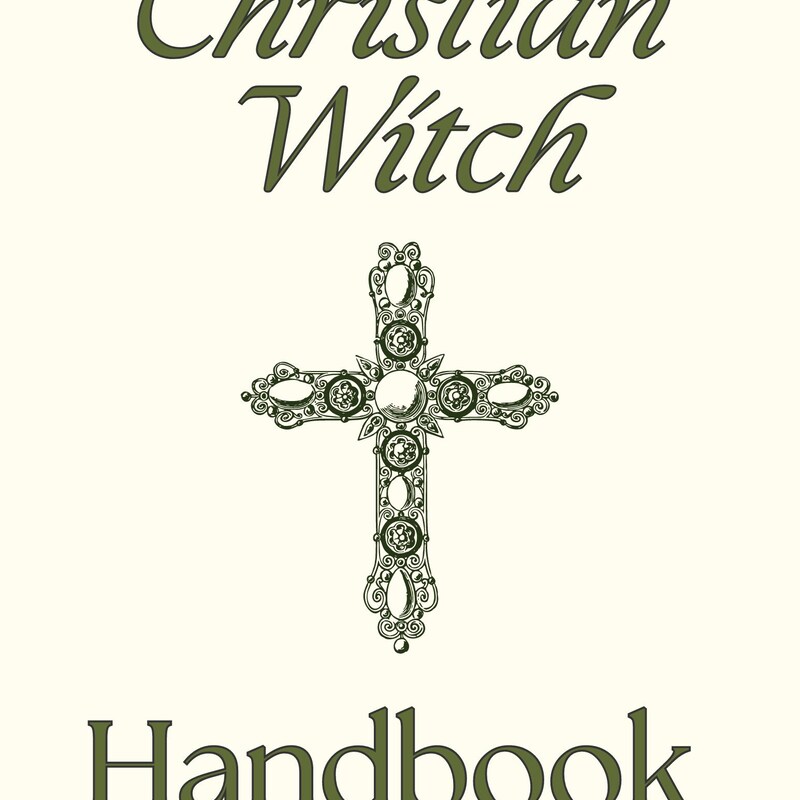 Christian Witch - Etsy