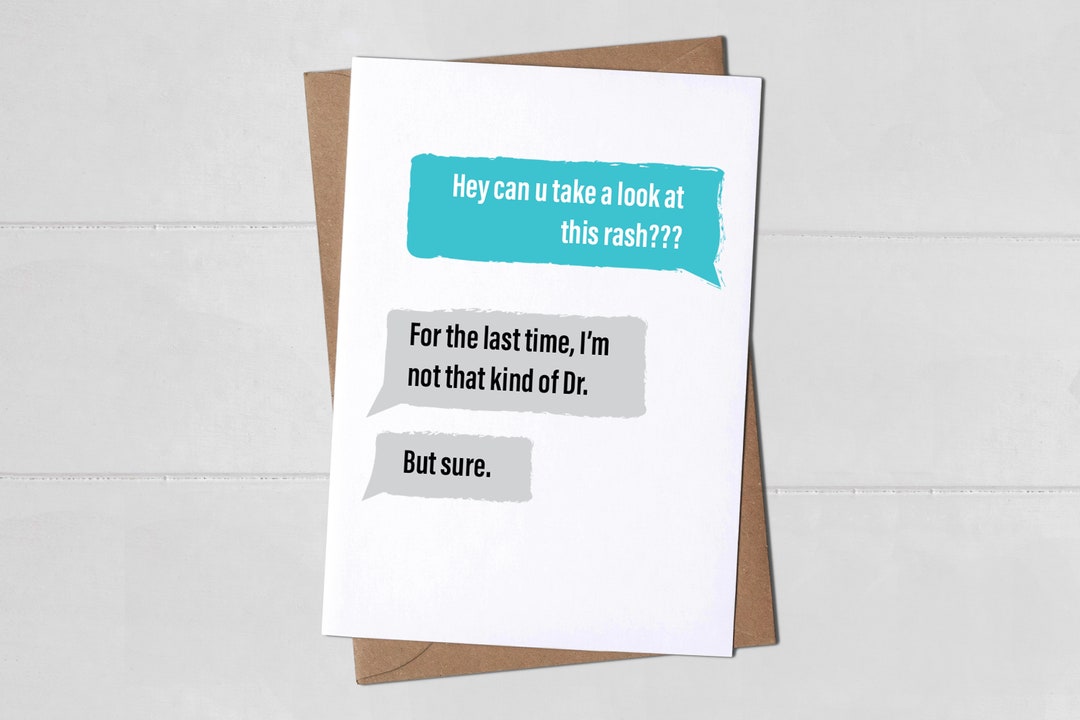 Printable Phd Card Cute Funny Doctorate Graduation - Etsy