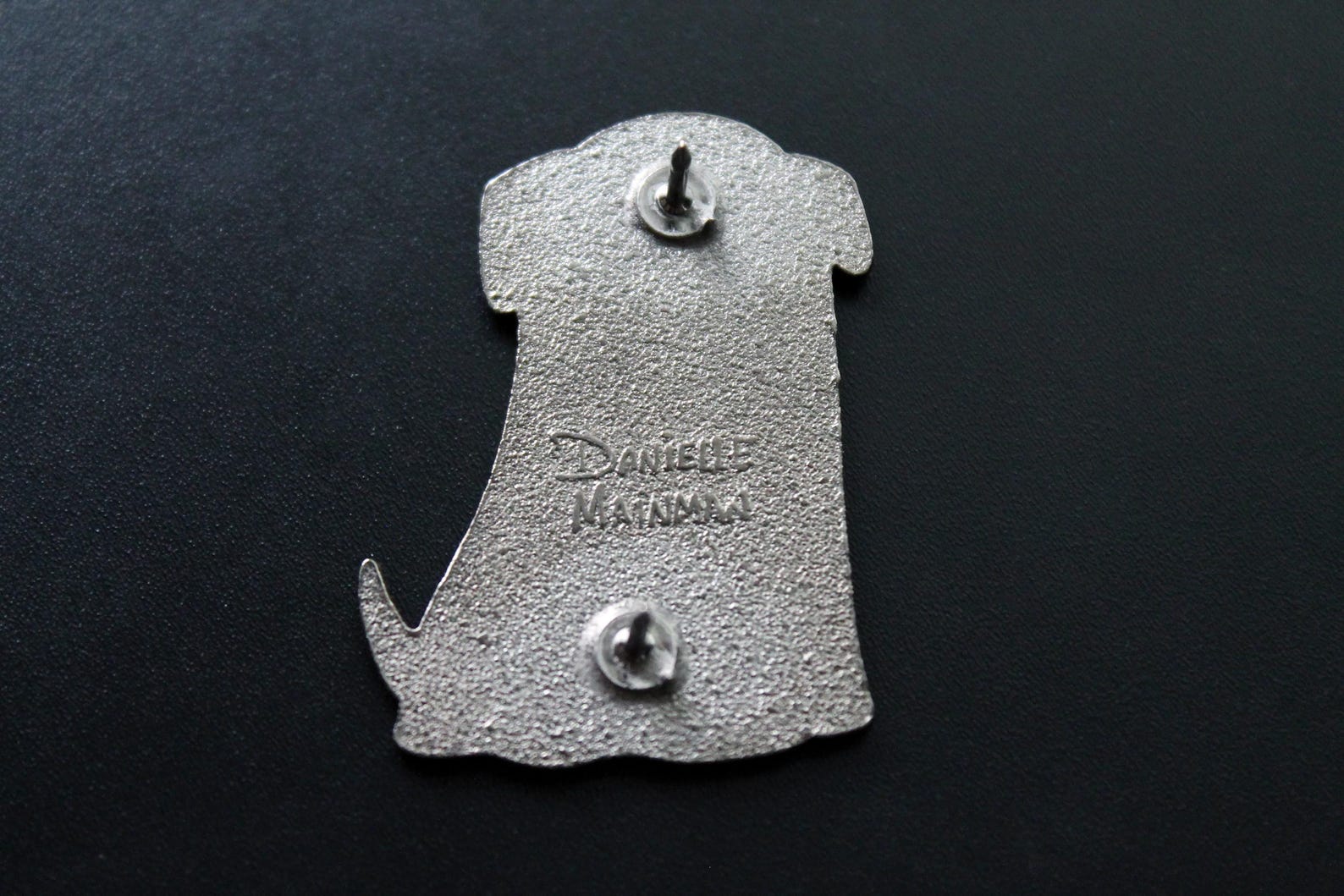 Spooky Halloween Ghost Dog Enamel Pin - Etsy