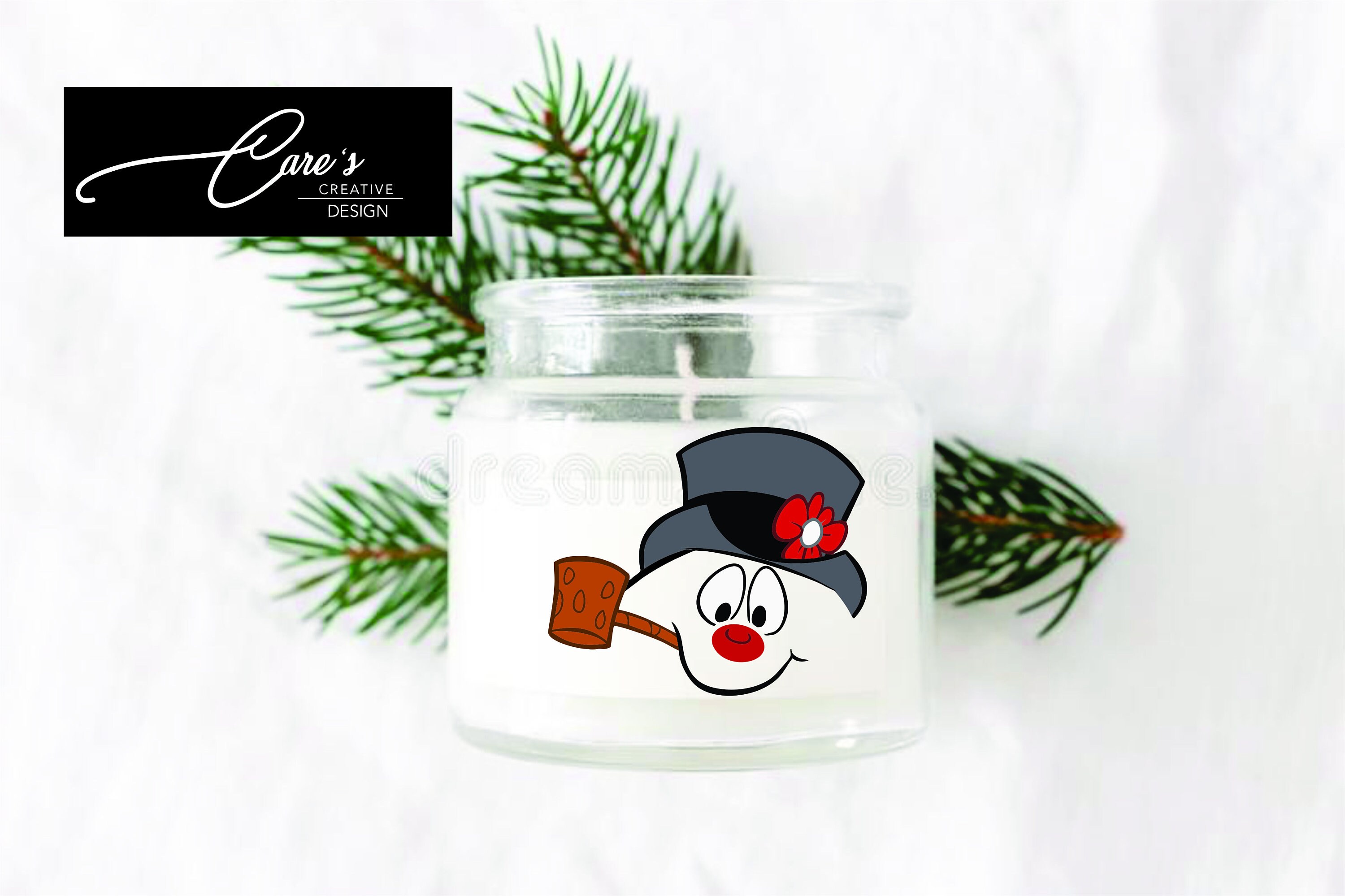 Snowman Face SVG Bundle DIY Faces PNG Bundle Cute Snowman Faces Clipart ...