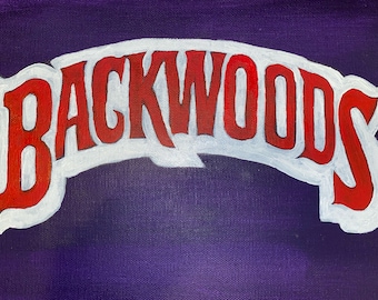 Backwoods Logo - Etsy