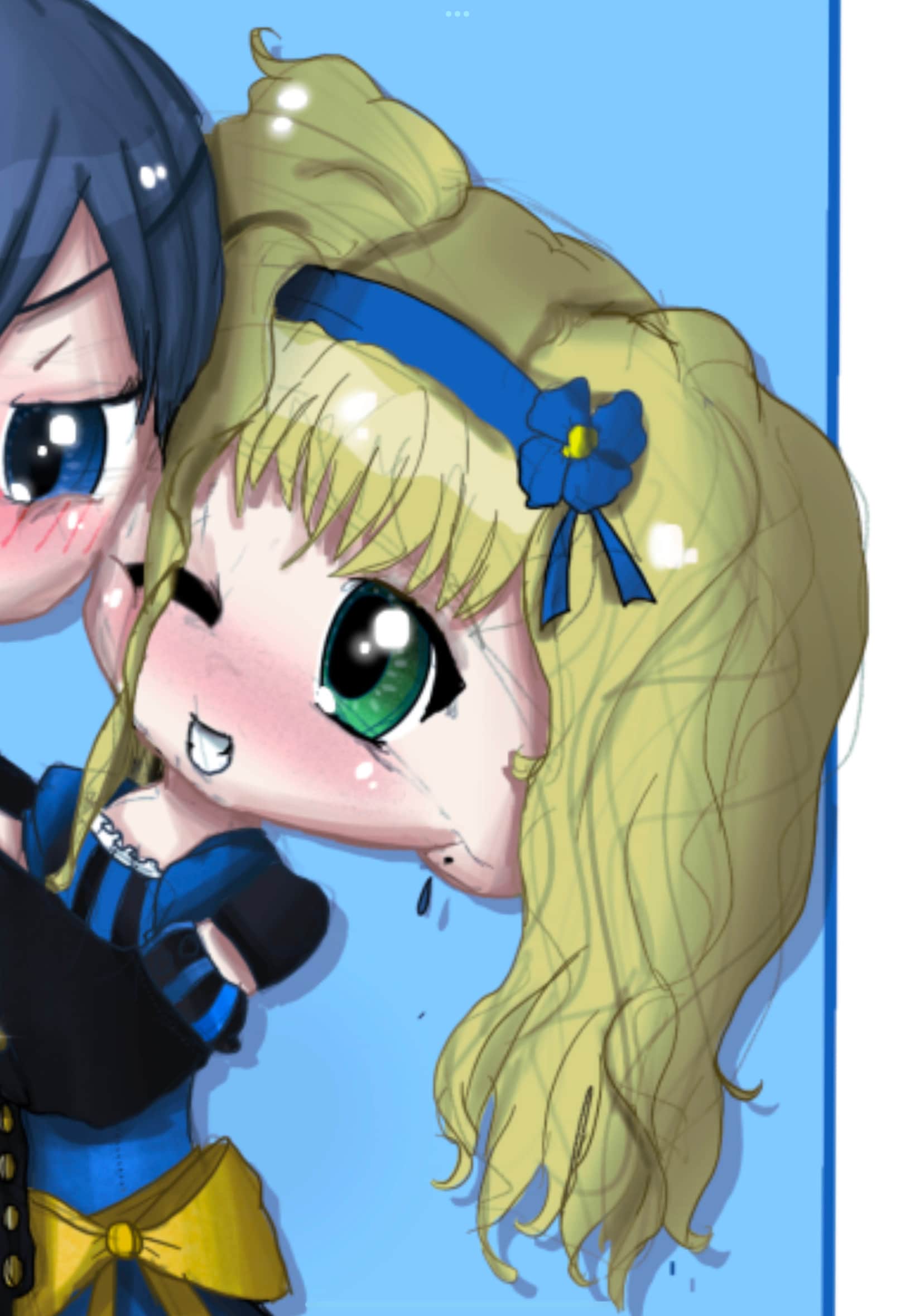 Black Butler Chibi// Kawaii // Chibi Art // Fan Art // Digital Art ...