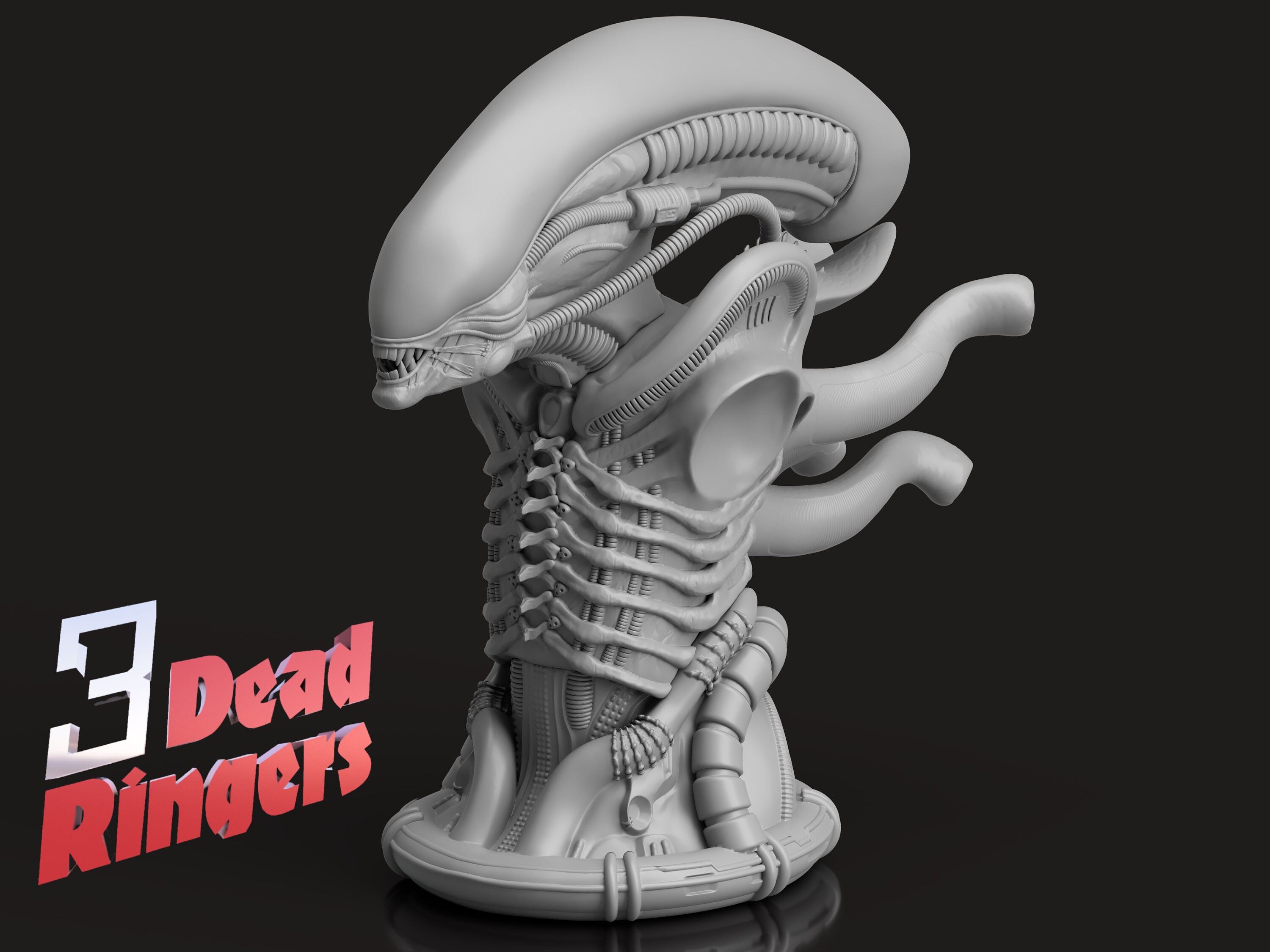 Xenomorph Alien 1979 Resin Kit - Etsy