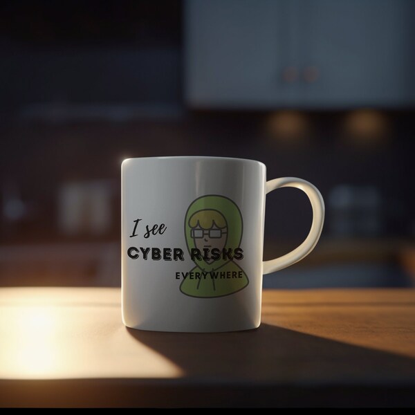Cyber Security Sticker - Etsy