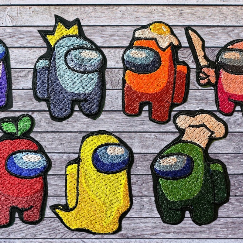 Among Us Roblox Shirt - Etsy