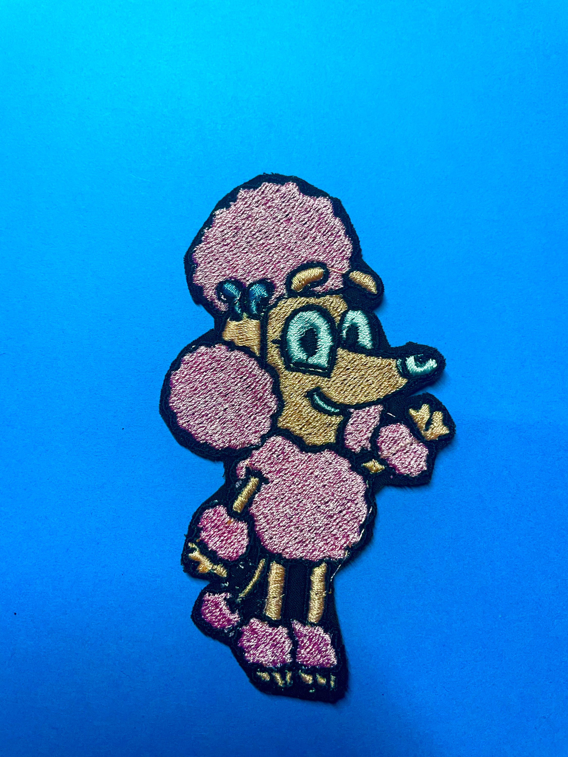 Iron-on Patches Bluey - Etsy