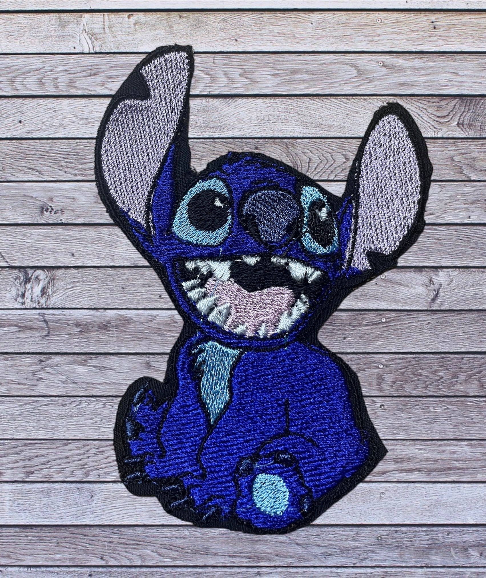 Lilo and Stitch Iron on Patches - Etsy