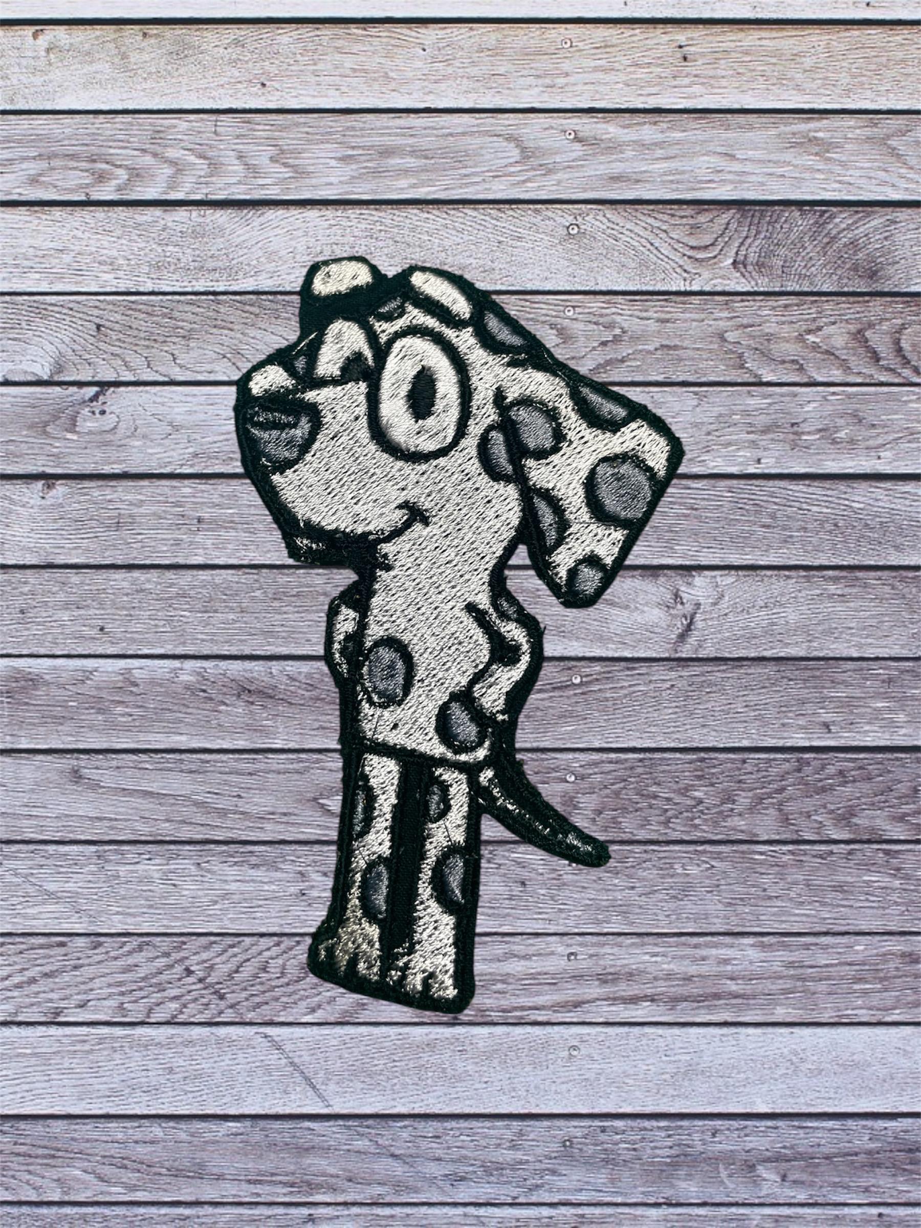 Bluey 2 Iron-on - Etsy