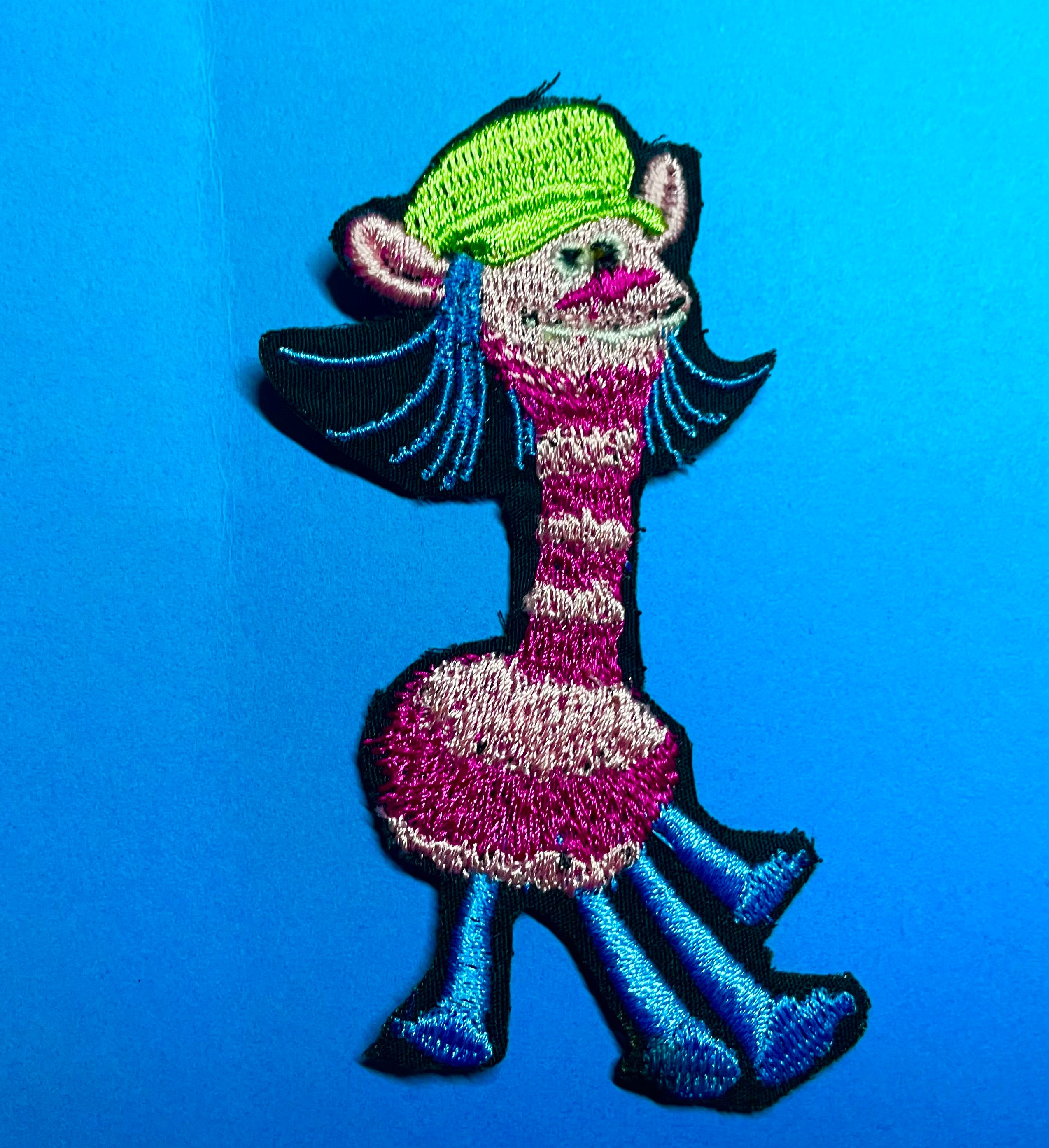 Iron-on Trolls Patches - Etsy