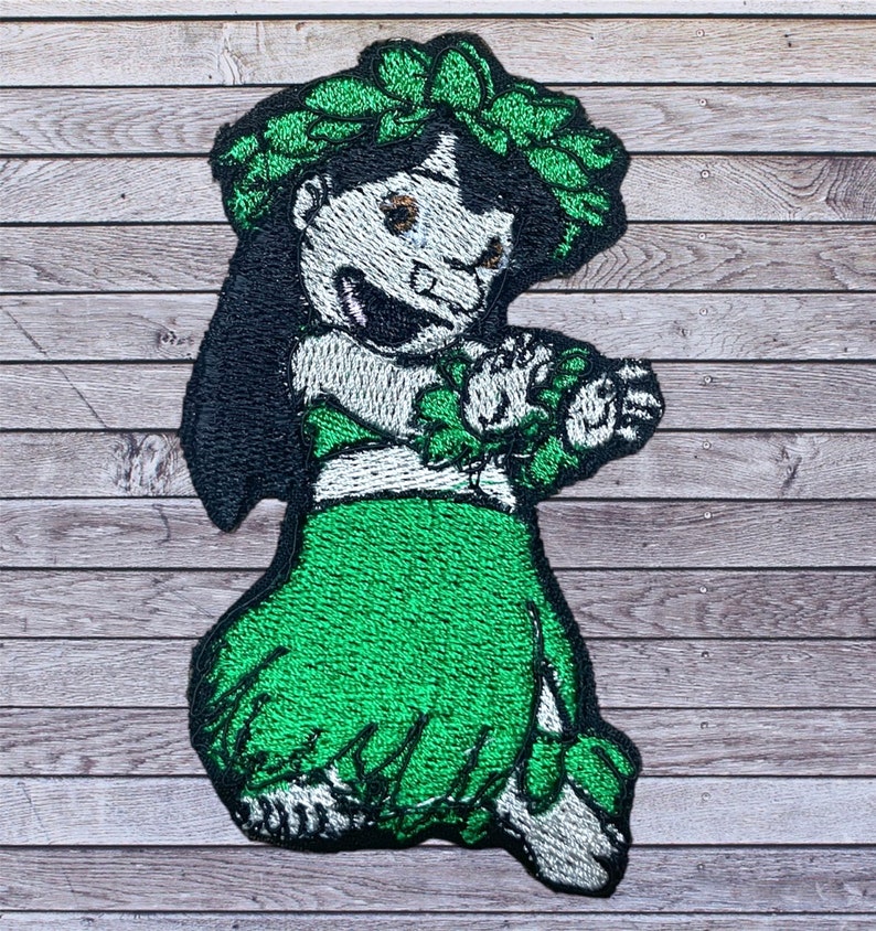 Stitch and Lilo Iron on Patches - Etsy