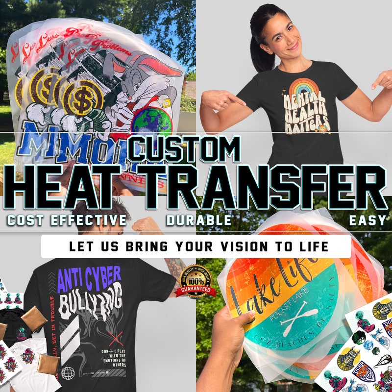 Fabric Transfer - Etsy