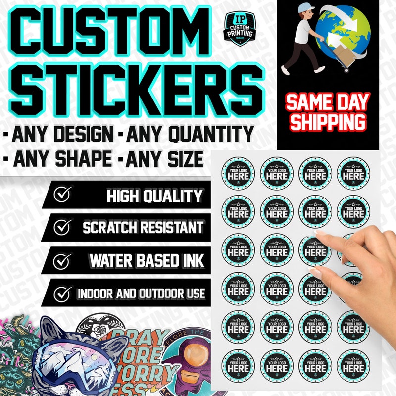 IPCustomPrinting - Etsy