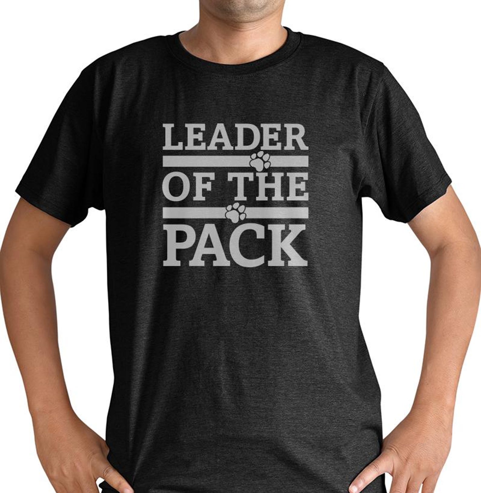 Leader of the Pack Svg Design for T-shirts, Signs, Etc. - Etsy