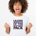 Leader of the Pack Svg Design for T-shirts, Signs, Etc. - Etsy