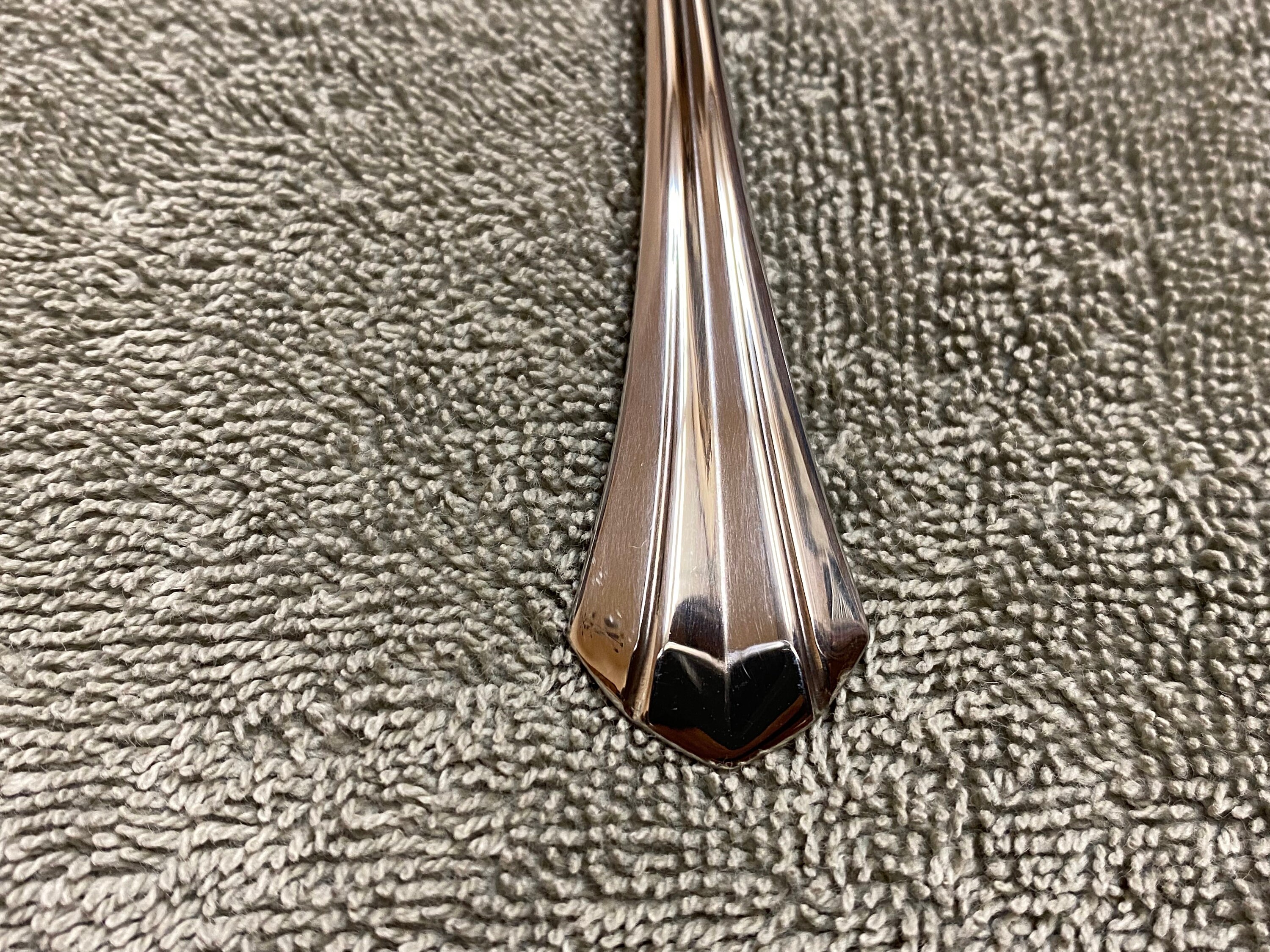 Oneida Rushmore Deluxe Stainless Flatware One 5 Piece Place Setting Etsy