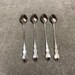 Oneida Dover Glossy Heirloom Stainless Flatware 4 Iced Tea Spoons 7-3/8 - Etsy
